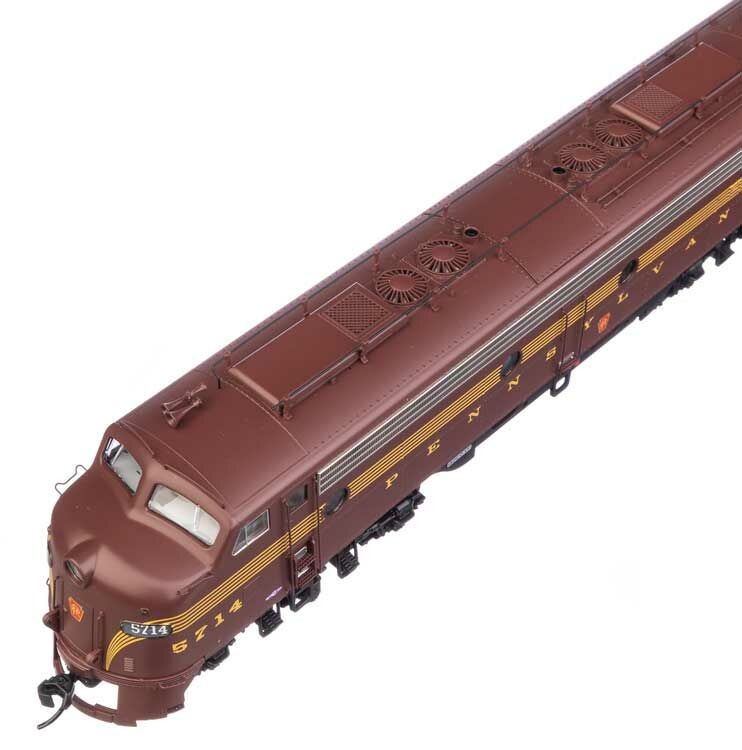 WalthersProto ~ HO Scale ~ EMD E8 A-A ~ Sound & DCC ~ Pennsylvania PRR ...