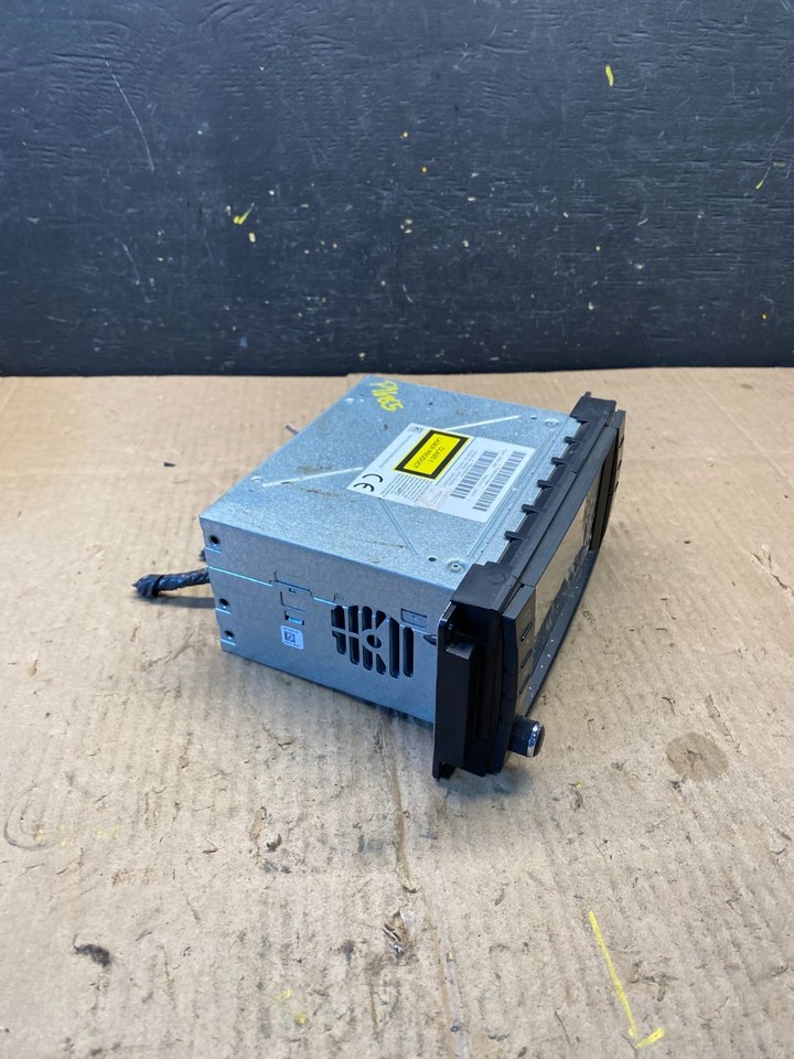 2009 2014 Jeep Dodge Chrysler Screen Display CD Player Satellite Radio p1685 DG | eBay