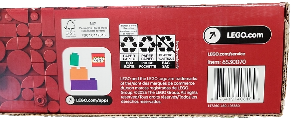 Lego 10345 Botanicals Flower Arrangement (1161 Pieces) NEW! | eBay