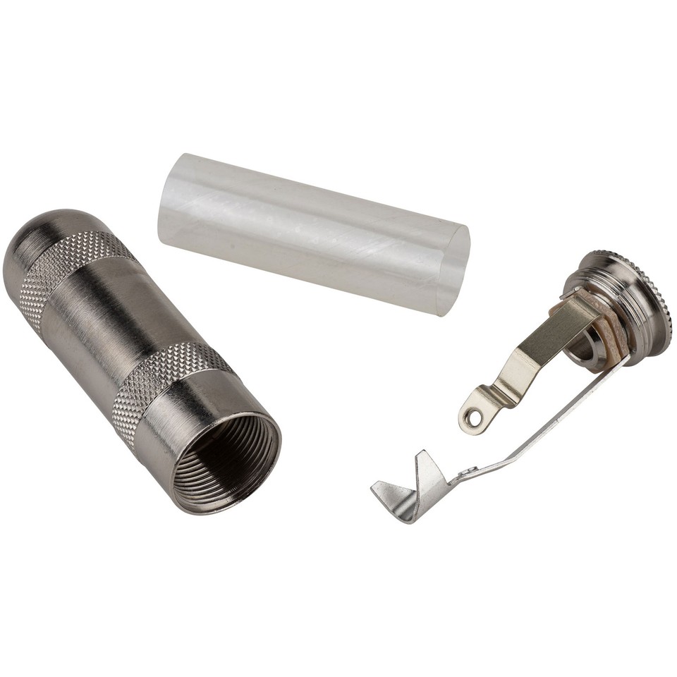 Switchcraft 128 1/4" Mono Cable Mount Jack Female with Screw Terminals ...