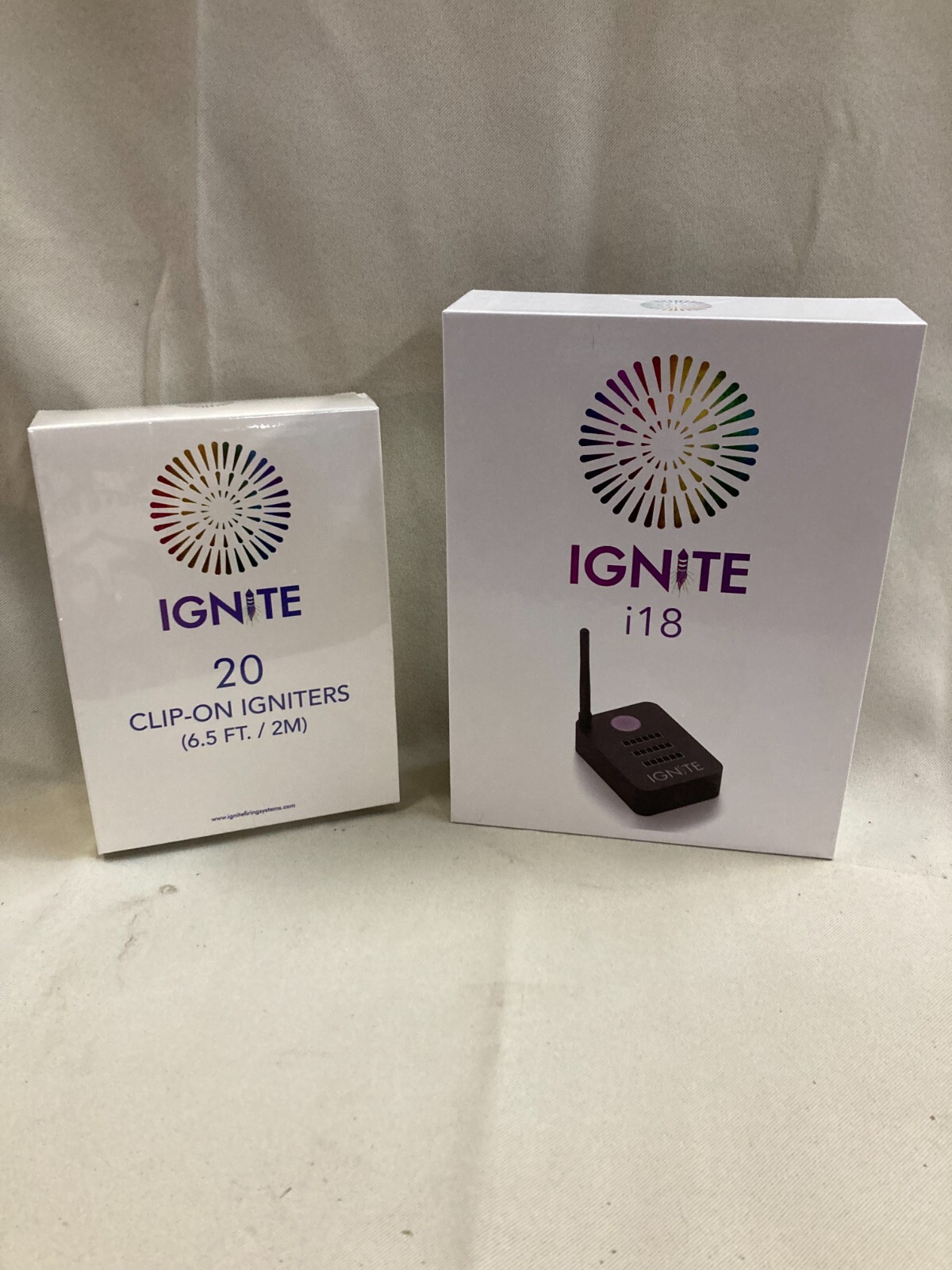 Ignite I18 fireworks firing system for sale online | eBay