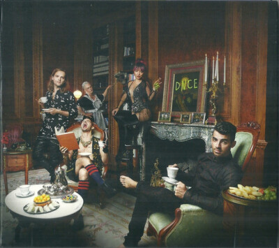 DNCE by DNCE (CD, 2016) CLEAN VERSION/XLIBRARY CD 602557044447| eBay