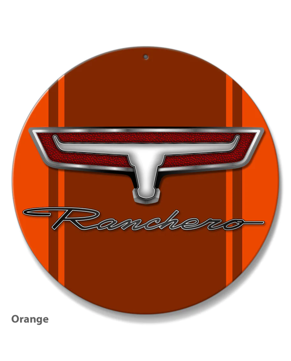 Ford Ranchero Logo