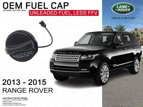 2013-2015 RANGE ROVER FACTORY OEM GAS TANK FUEL CAP ROVER-LR138718 | eBay