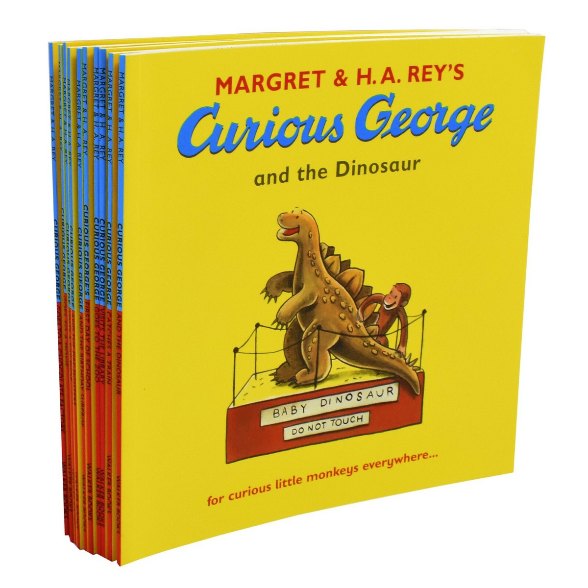 Curious George First Book