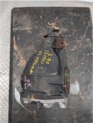 2007-2010 Dodge Charger & Chrysler 300 2.7L RWD rear diff differential ...