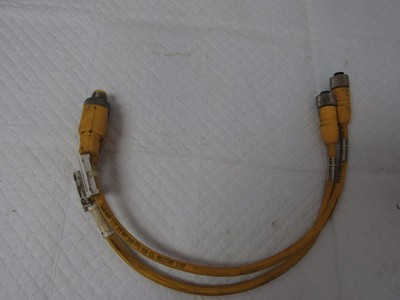 LUMBERG CORDSET SPLITTER E41663 10102N16.b34 | eBay