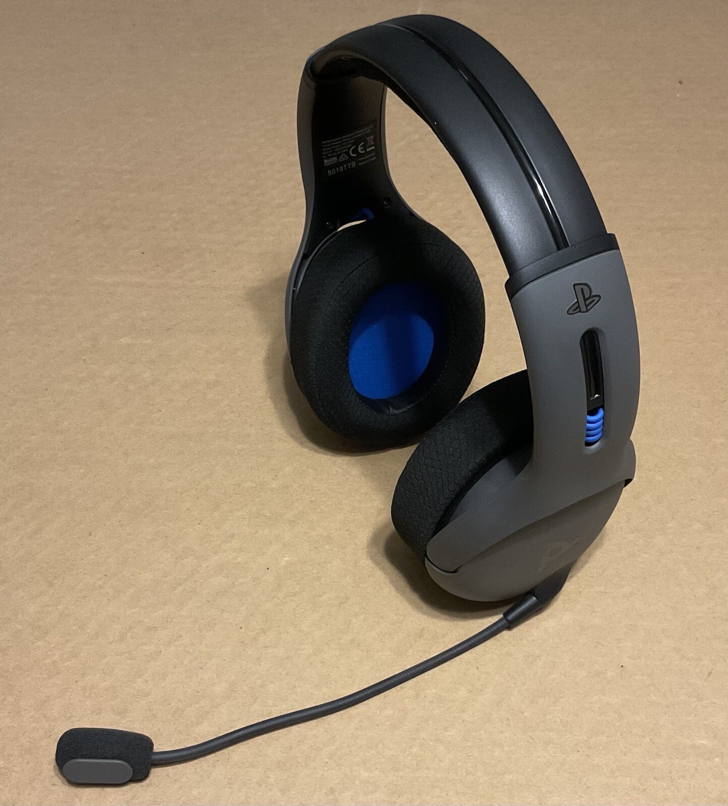 PlayStation Headset- PDP Lvl 50 | eBay