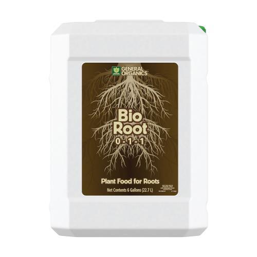 General Organics BioRoot - bio root gh organic vitamin stem gal qt | eBay