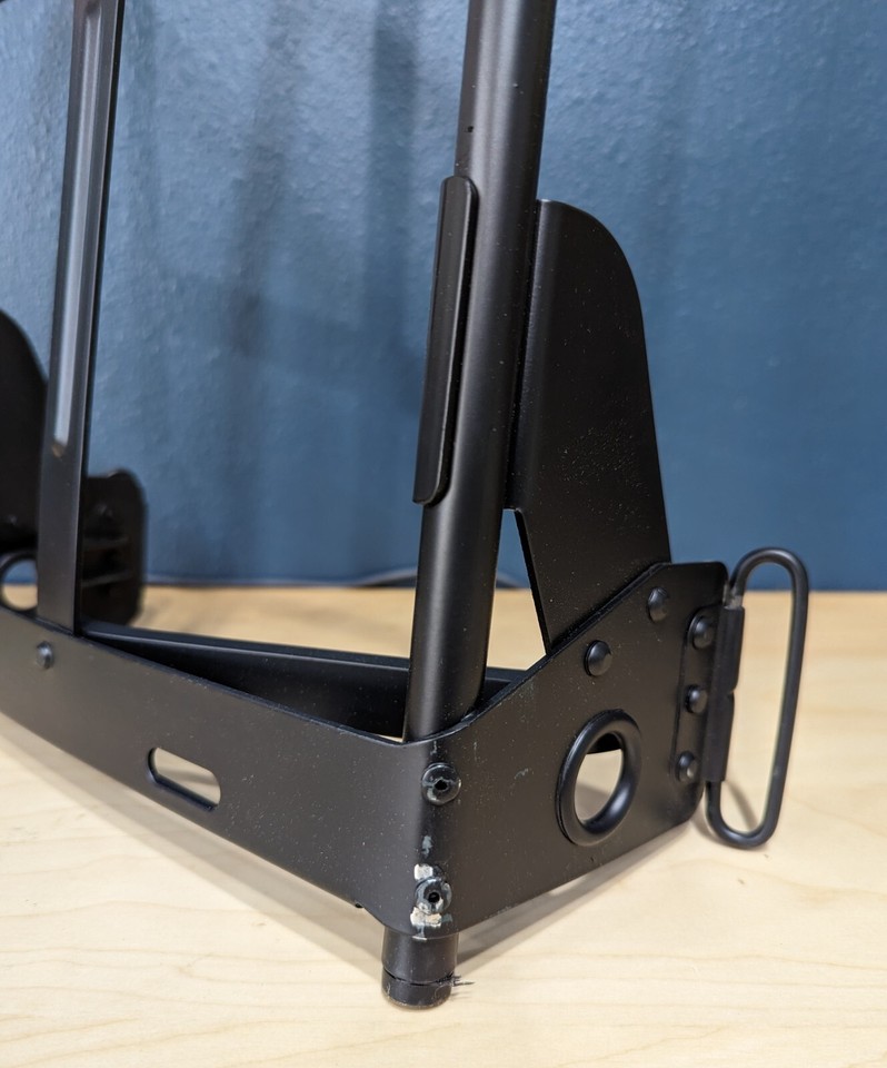 LC1 ALICE Field Pack Frame BLACK fits Ghostbusters Afterlife Proton ...