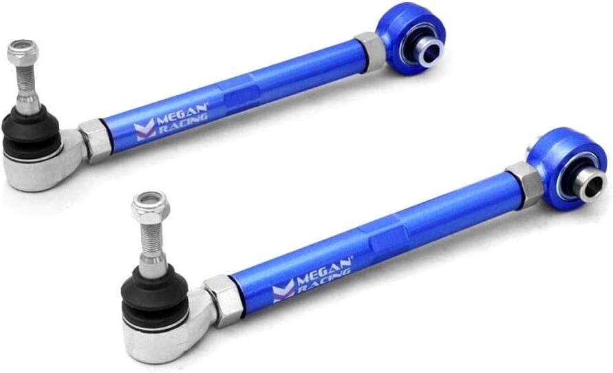 Adjustable Camber Correction Megan Racing Front Upper Camber Kit ...