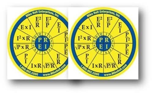 Mike Holt's Electrical Code Tabs Based On The 2023 NEC with 96 Tabs and ...