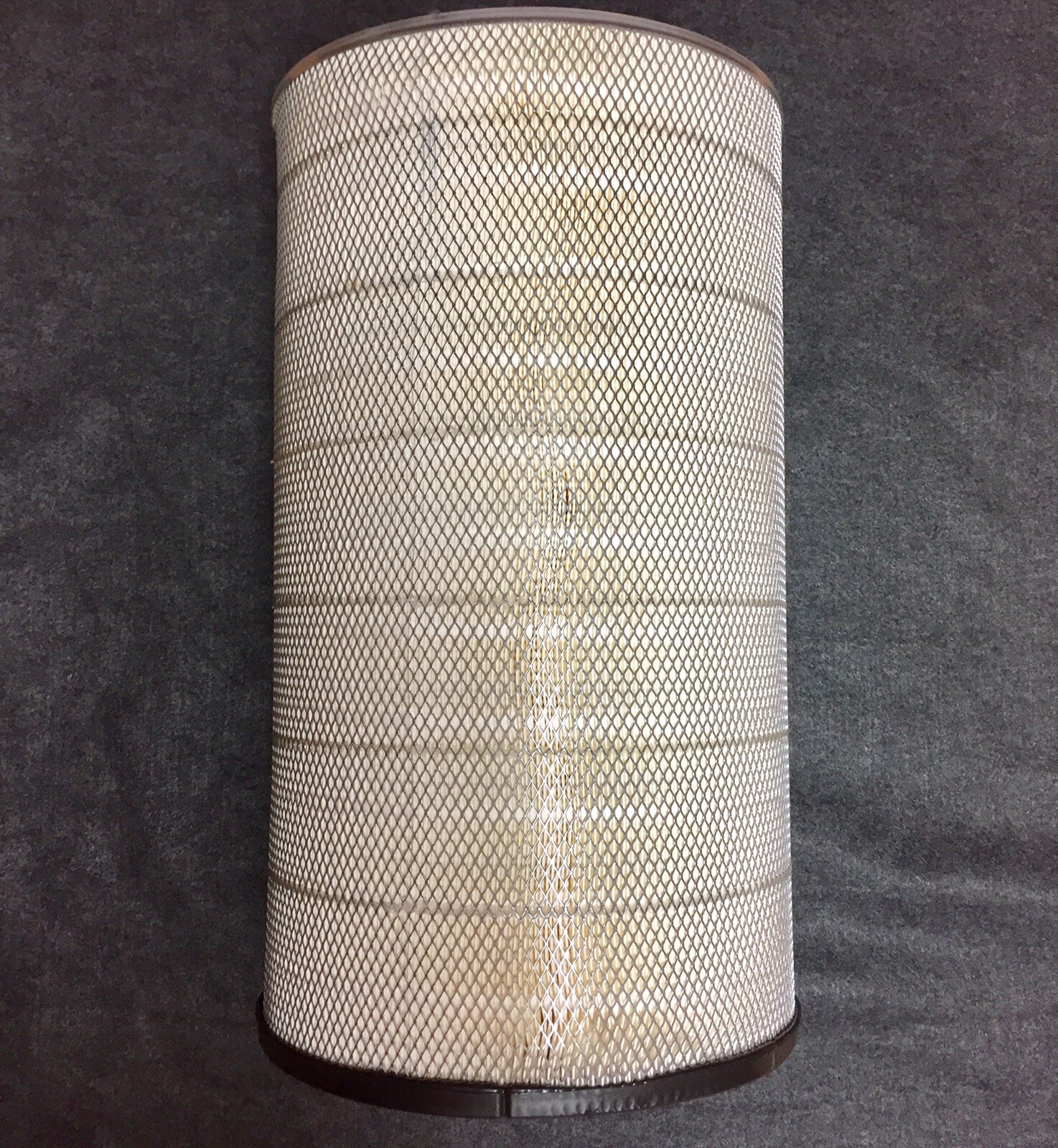 NAPA Air Filter 2847 WIX 542847 Combines John Deere 9860sts Holland ...