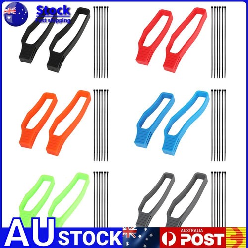 Universal MTB Road Bicycle Chain Guard Protector Covers Anti-Scratch ...