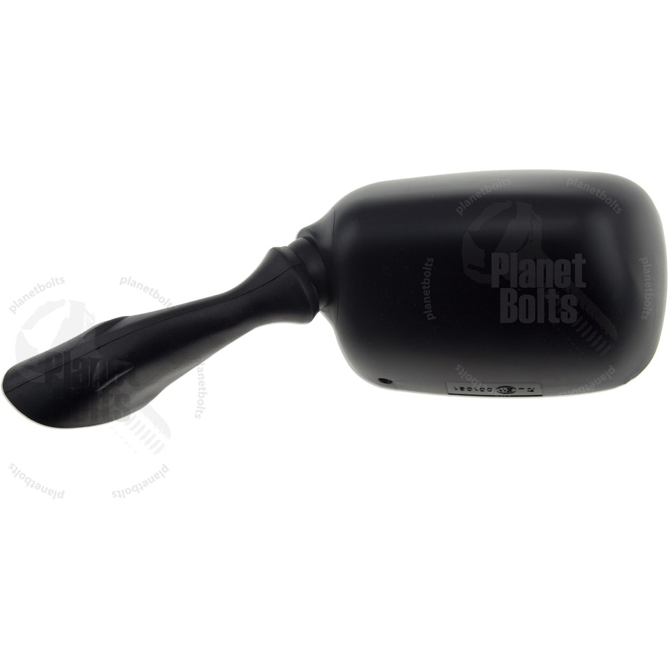 Black Rear View Mirror For Suzuki GSXR Hand Side 1300 99-19 Hayabusa ...