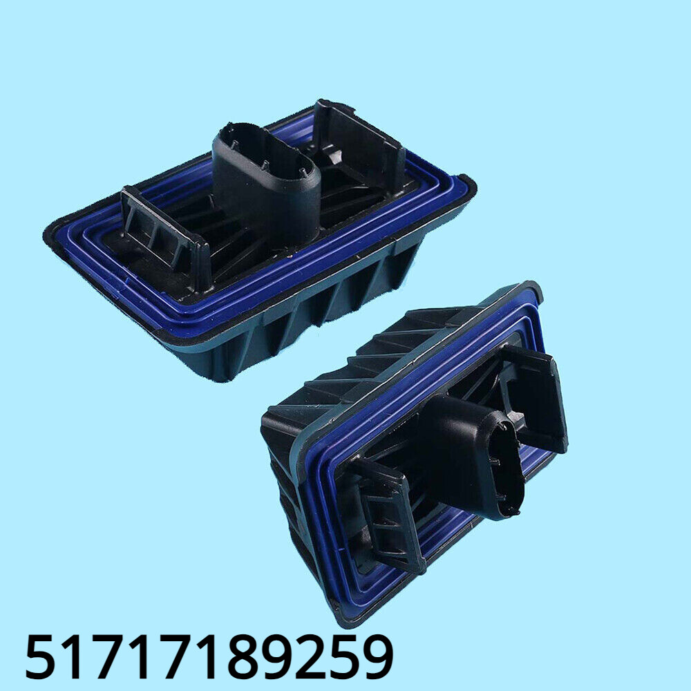 2 Pcs Car Jack Support Pad Under For BMW X3 X5 X6 E70 E71 2011-2012 ...