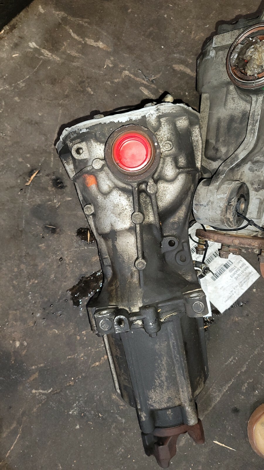 2005 06 2007 FORD ESCAPE REAR Differential CARRIER AXLE ASSEMBLY | eBay