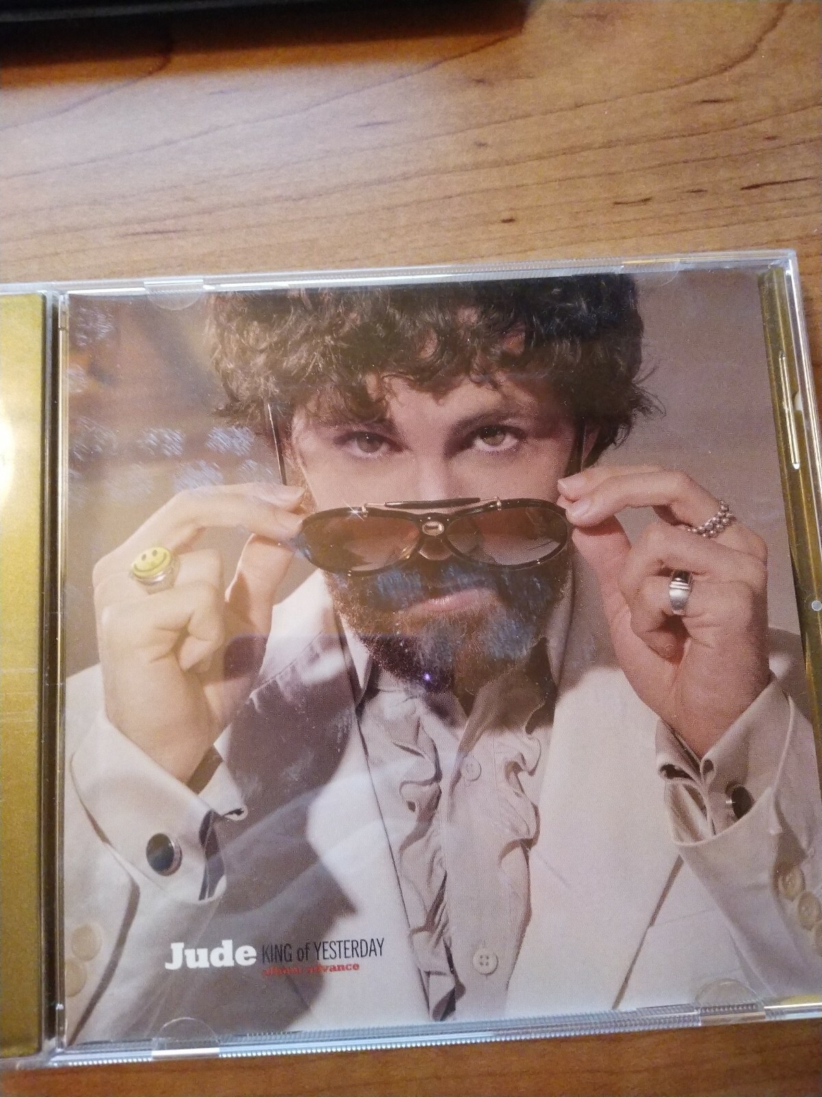 Jude : King of Yesterday Advance promo CD 93624798026| eBay