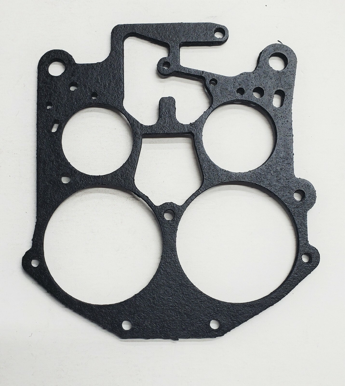 Quadrajet Carburetor Base to Middle Body Gasket 85 - 89 Chevy Truck 350 ...