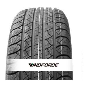 255/70R16 111H Windforce HT Highway Terrain or equivalent 2557016 ...