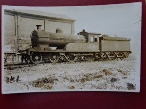 PHOTO LNER EX NER CLASS D20 LOCO NO 62381 AT HULL BOTANIC GARDENS 29/6 ...