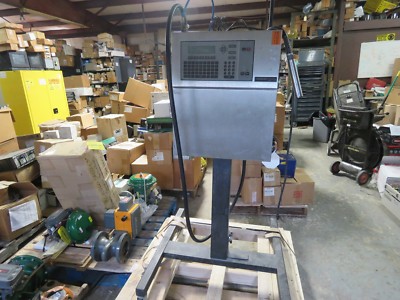 VIDEOJET EXCEL 2000 INKJET MARKING MACHINE USED | eBay