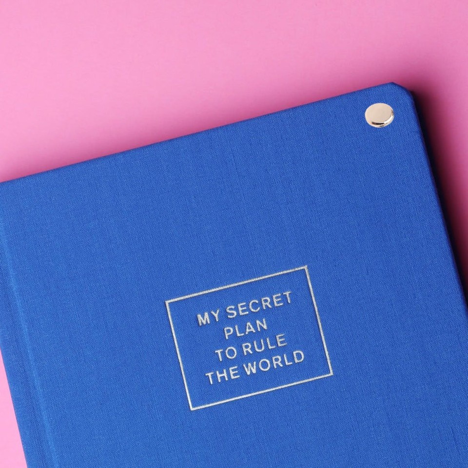 30Pcs Flat Head Copper Screws for Notebook Craft Stud Fasteners Golden ...