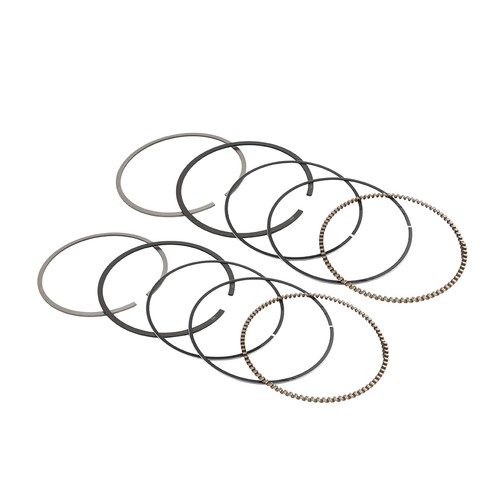 2x Piston Ring Set 87.5mm For BMW R850GS R850RT 96-01 R850R 94-02 ...