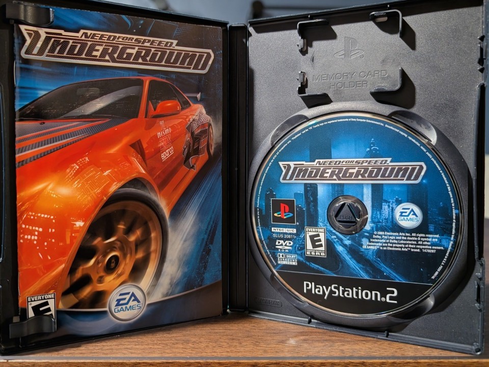 Sony PlayStation 2 / PS2 - SCPH-39001 Black System Console TESTED ...