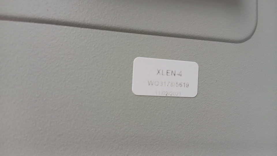 FIRE ALARM PANEL HAES Esento Excel 4 Zone Conventional Fire Alarm ...