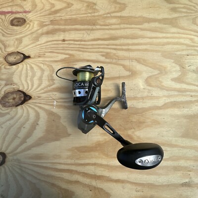 Spinning Reels - Quantum Boca