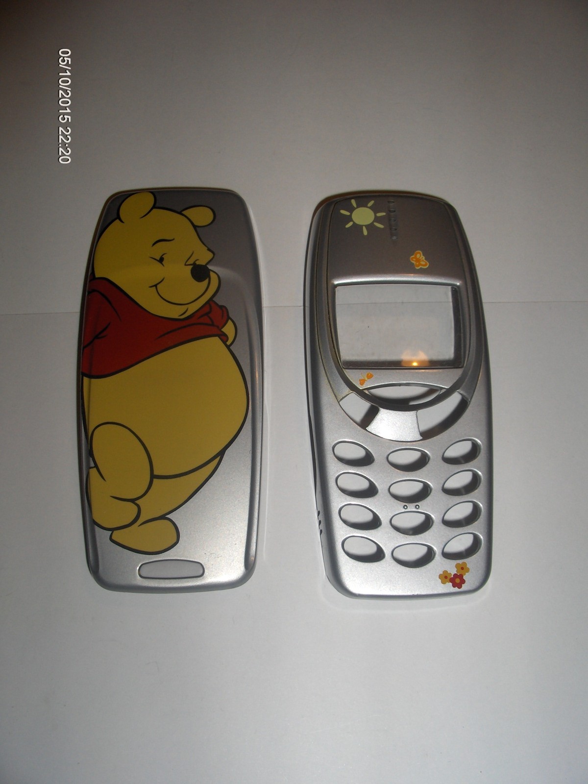 Case For NOKIA 3310 Licensed WINNIE DE POOH Without Keyboard Crk 3310 ...
