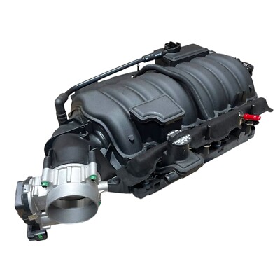 Mopar Dodge Chrysler 6.4L 392 HEMI Intake Manifold W/ Fuel Rail ...