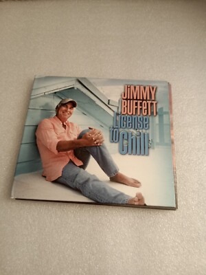 Jimmy Buffett - License to Chill - CD. Ba7 828766227024| eBay