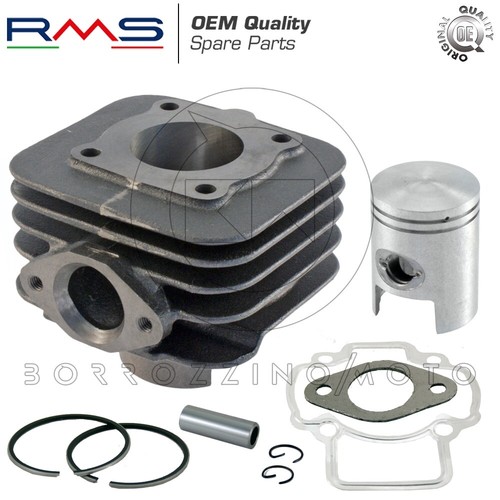 Kit Cylindre D 40 RMS Piaggio Zip 50cc 2T Tous Les Modèles | eBay