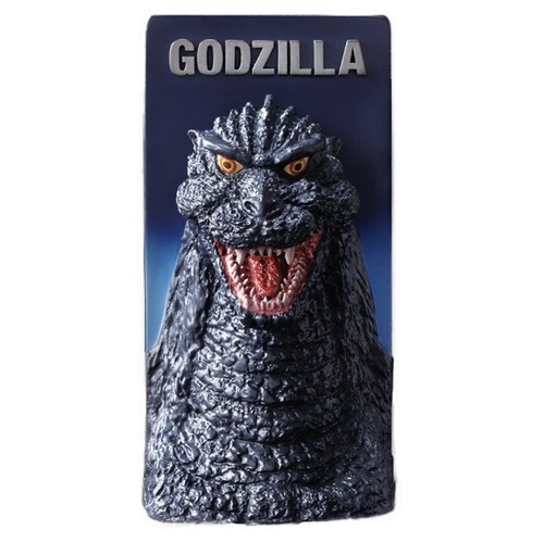 Godzilla Box Tissue Case Heisei Godzilla ver. | eBay