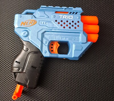 Nerf Trio Elite 2.0 TD-3 Trio Dart | eBay