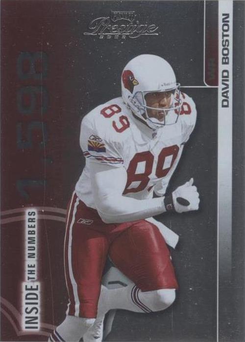 2002 Playoff Prestige David Boston #IN 27 for sale | eBay