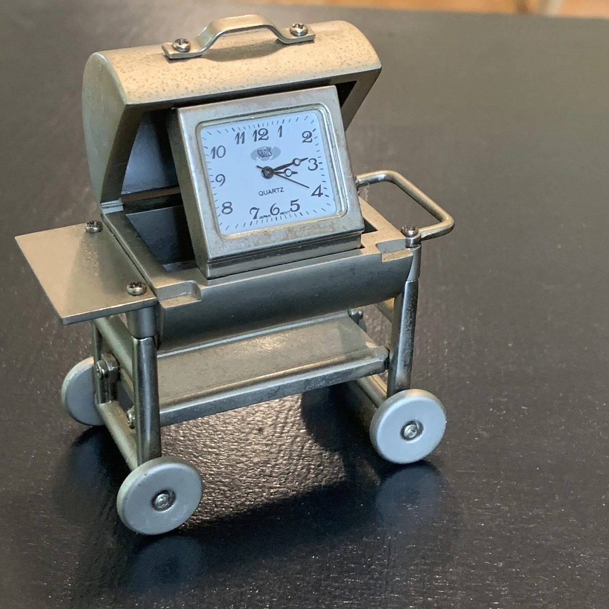 Mini Desk Clocks