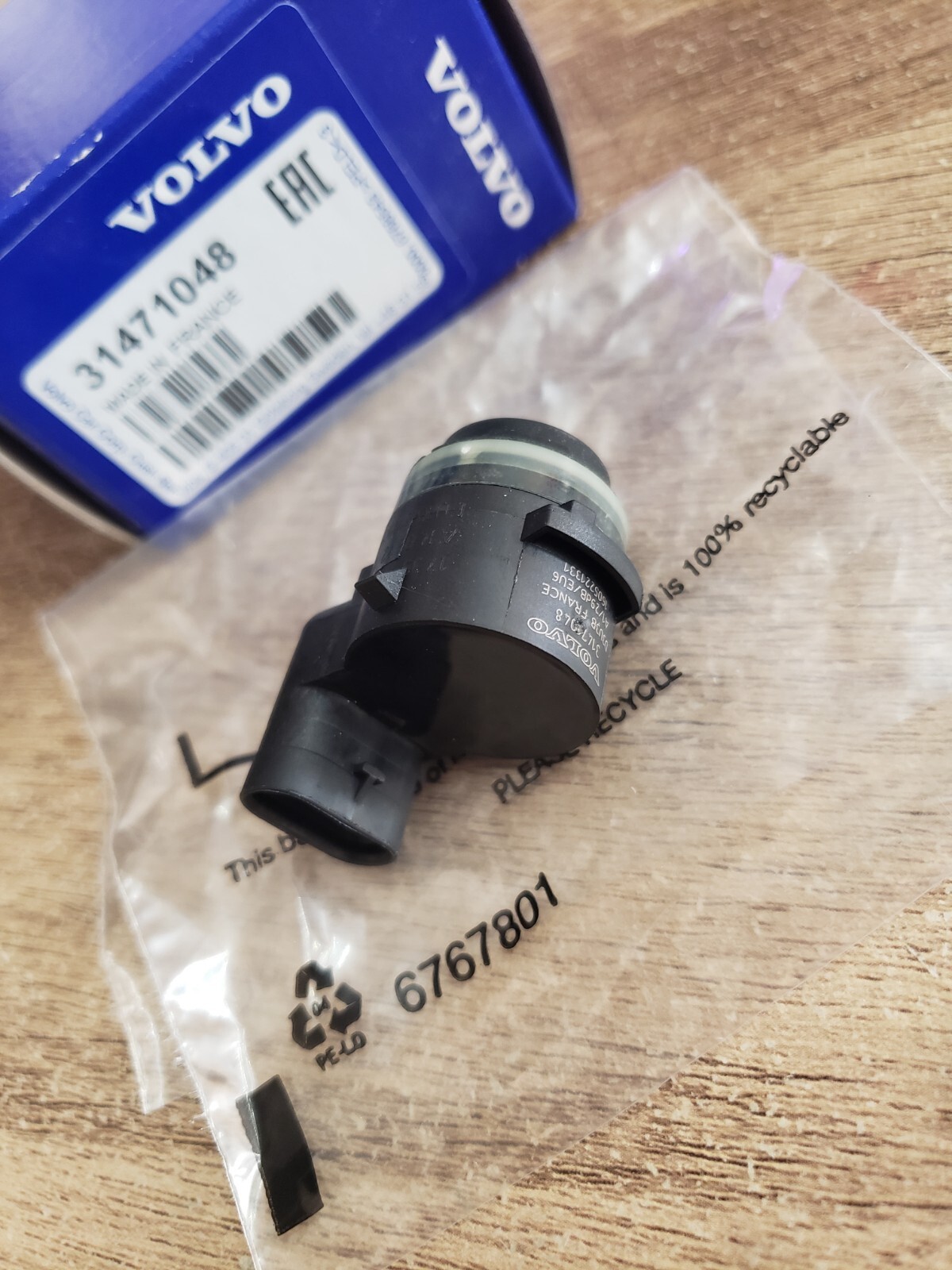 Genuine Volvo Park Sensor 31471048 2016-17 S90 Xc90 for sale online | eBay