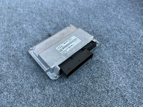 REAR DIFFERENTIAL CONTROL MODULE ASSEMBLY OEM 90K 13-17 AUDI A5 S4 S5 ...