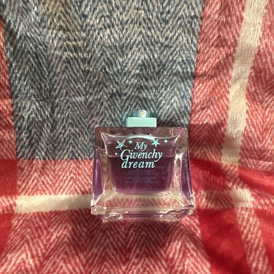 My Givenchy Dream by Givenchy edt 1.7oz / 50ml ~ Spray No Box No Top As ...