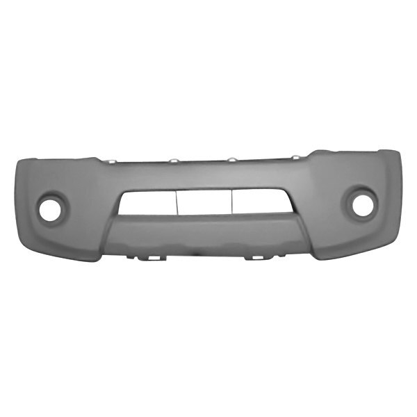 For 2005-2008 Nissan Xterra Front Bumper Cover Gray NI1000243 | eBay