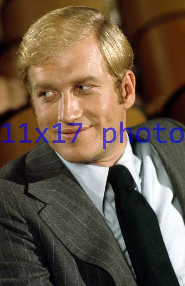 #1750,KEN HOWARD,the white shadow,colbys,rage of angels,11X17 POSTER ...