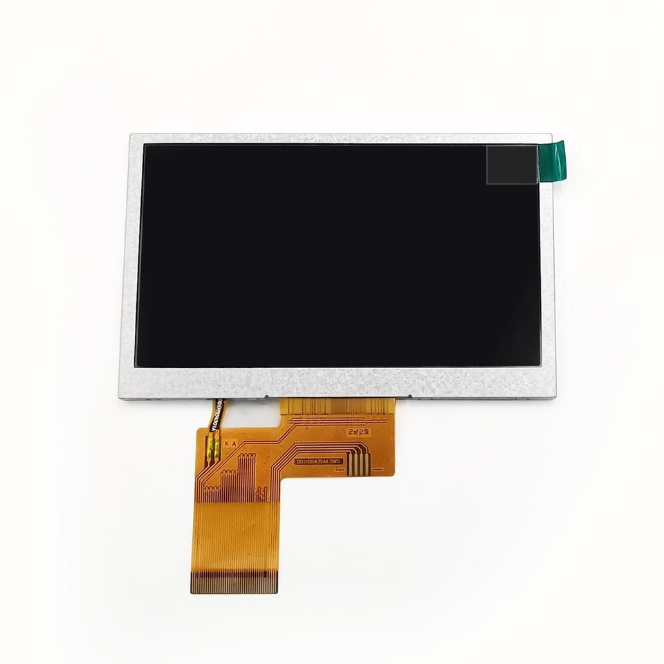 High Backlight IPS Screen Kit With Cable 500/1000 Luminance For PSP ...