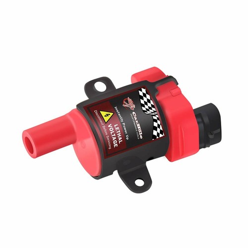 D585 Round Ignition Coils 8 Pack For Chevrolet GMC LS1 LS3 4.8L 5.3L 6 ...