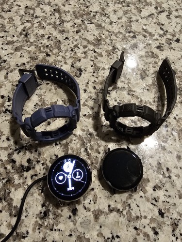 (2) Samsung Galaxy Watch Active 2 SM-R825 44mm | eBay
