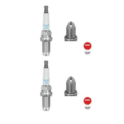 2x NGK 5461 Zündkerze für VW Polo 6N1 Seat Ibiza II 6K1 Fiat 175 Lancia ...