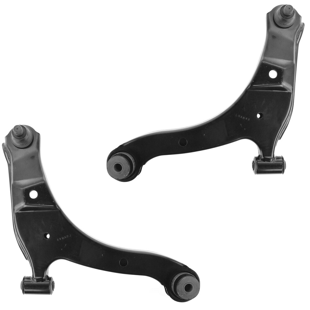 Suspension Control Arm Kit-2 Piece Control Arm with Ball Joint Set TRQ ...