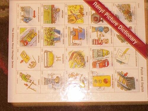 Polish Heritage Dictionary - Board book - GOOD | eBay